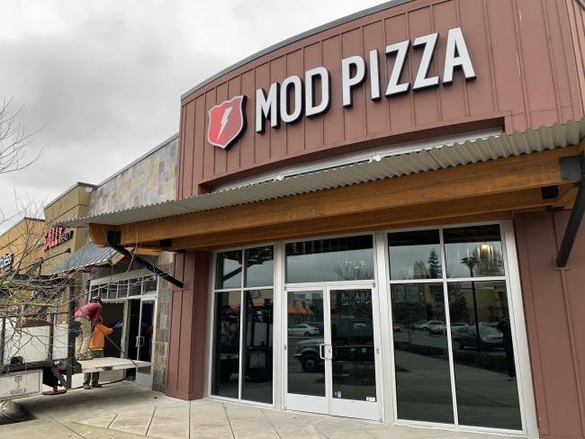 Mod Pizza will open in Westwood Vilage June 30 | Westside Seattle